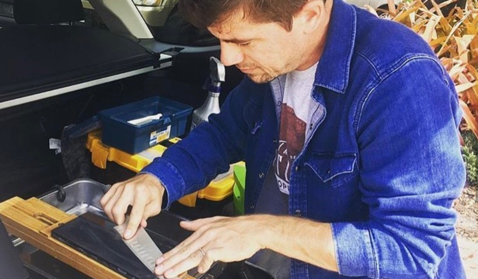 The Cutler Shoppe - Professional Knife Sharpening Mobile Service in ...