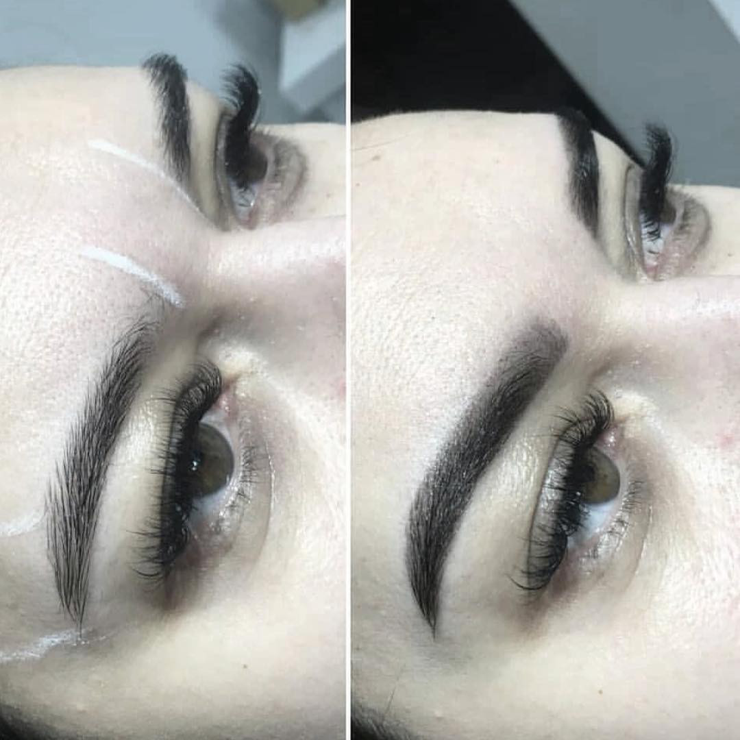 Henna Brows