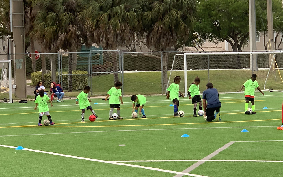 Soccer Academy kids | Coral Springs Soccer Academy | United States