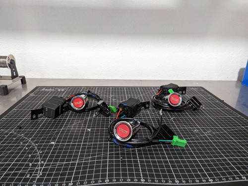 MAZDA MIATA // S2000 PUSH START HARNESS | Gee Spec Automotive