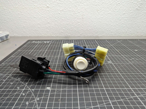 CRESSIDA MX83 ARCADE PUSH START HARNESS | Gee Spec Automotive