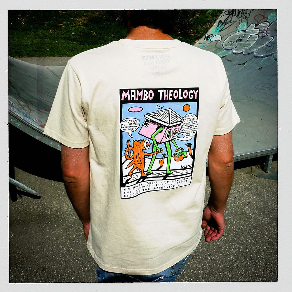 Mambo Clothing: Try Out For The Most Impressive Experience