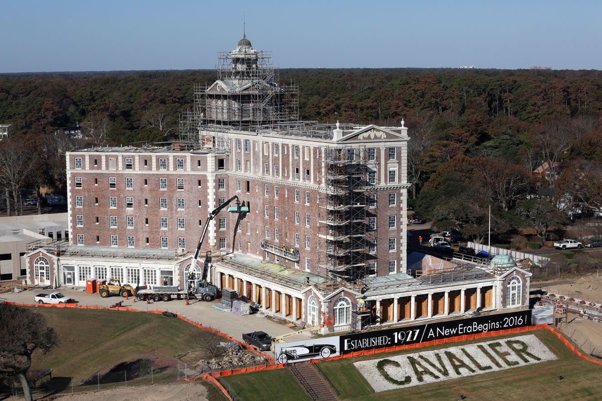 Construction | Norfolk | Republic Construction