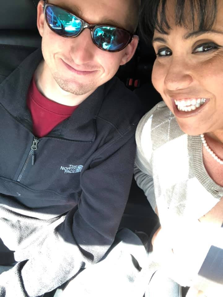 Sunday Shout Out- Mr. Dane