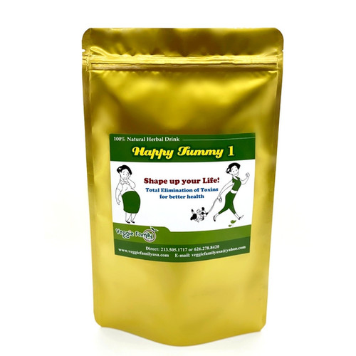 Happy Tummy 1 | veggiefamily82016