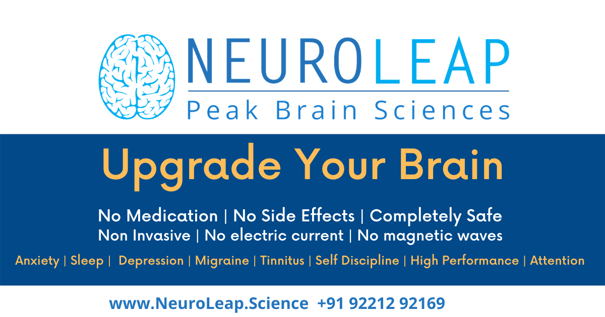 Neuroleap : The Science to Upgrade Your Brain