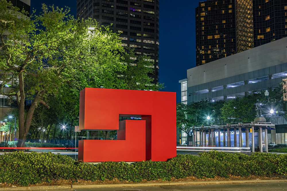 Poydras Corridor Sculpture Exhibit