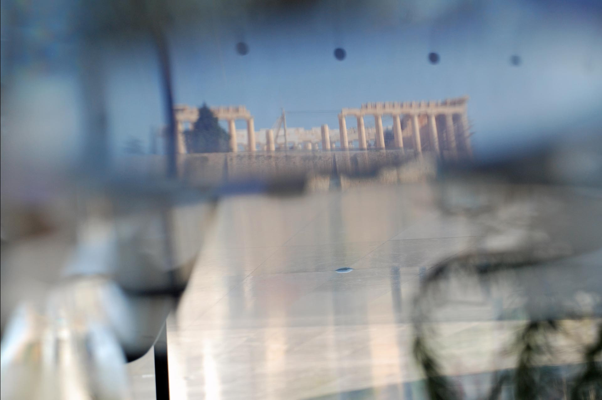 ARCAthens Residency Program