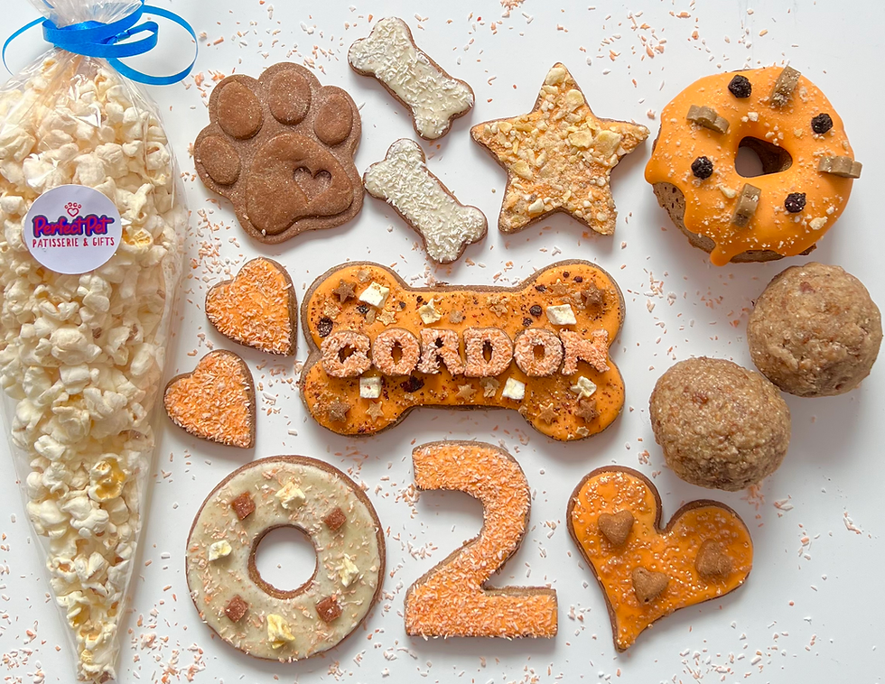 Perfect Pet Patisserie | Dog Bakery | Dog Birthday Cake | Dog Wedding ...