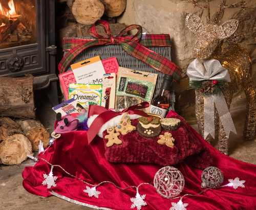 Perfect Pet Luxury Christmas Hamper for Cats | Little Perfect Pet Boutique