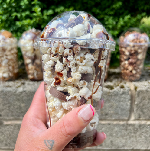 Country Munch Corn Sundae Cup | Animal Magic Family