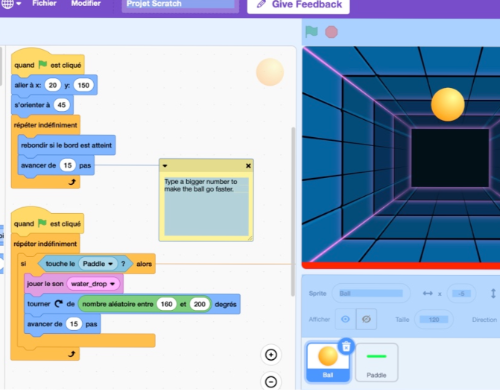 Cours programmation en Ligne | Les Ateliers Kikicode | Montreal