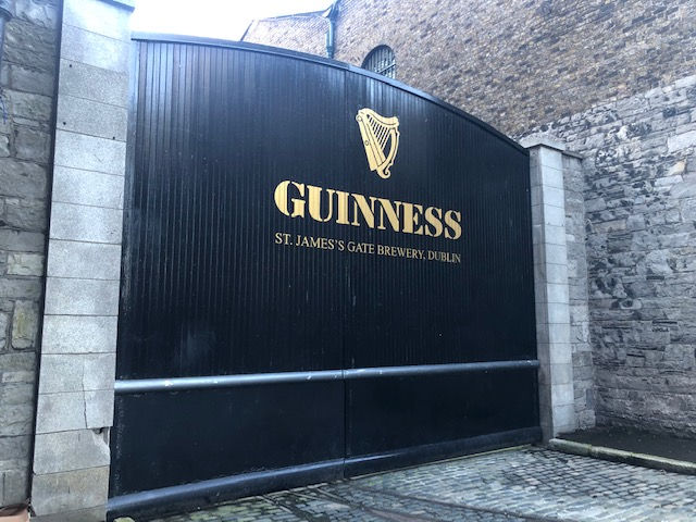 The Guinness Family, Dublin