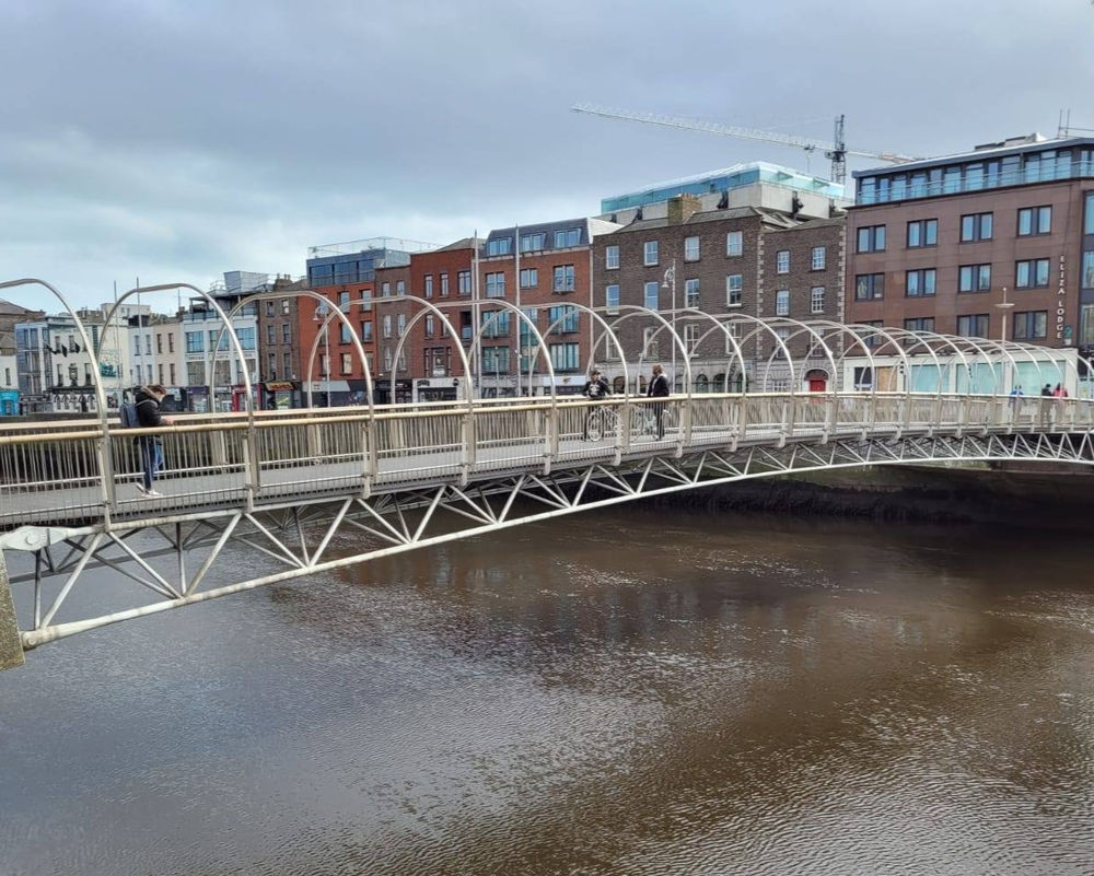 Bridges of Dublin City, Part 2