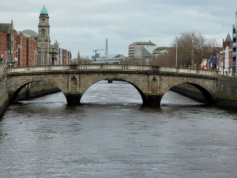 Bridges of Dublin City, Part 2