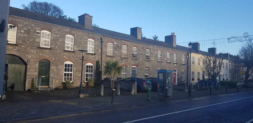 The Guinness Family, Dublin