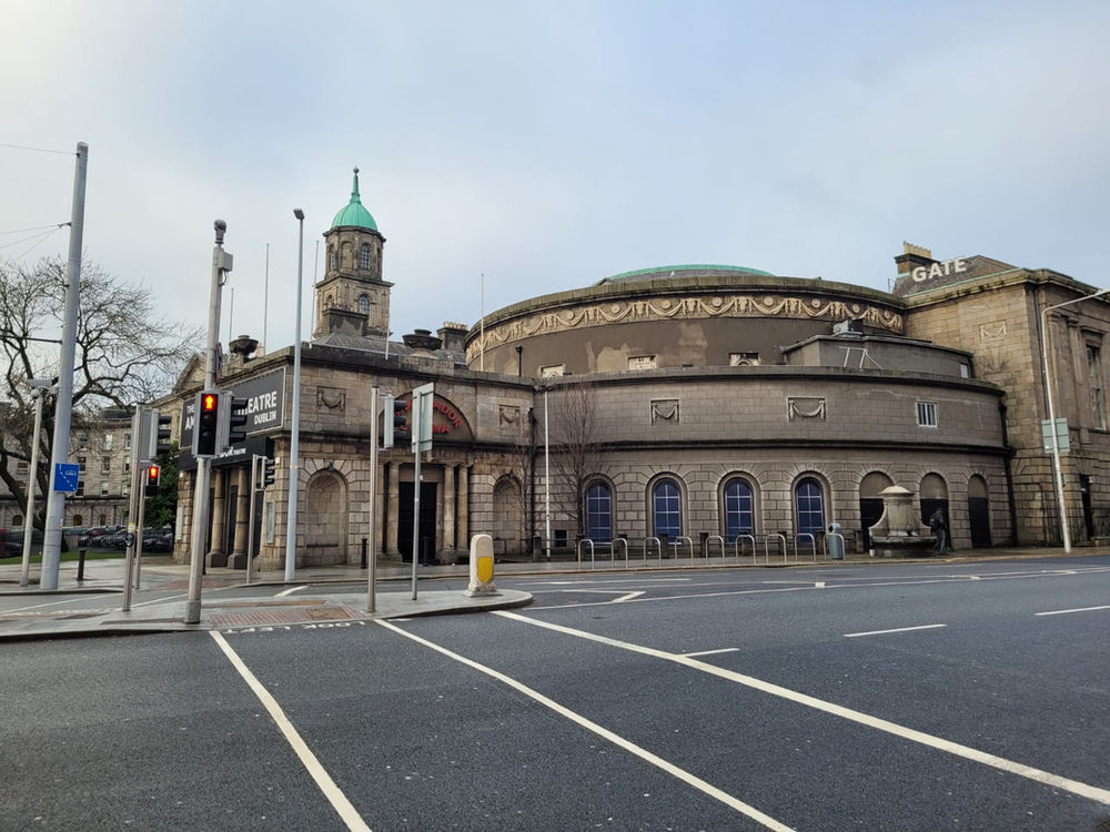 Parnell Square, Dublin