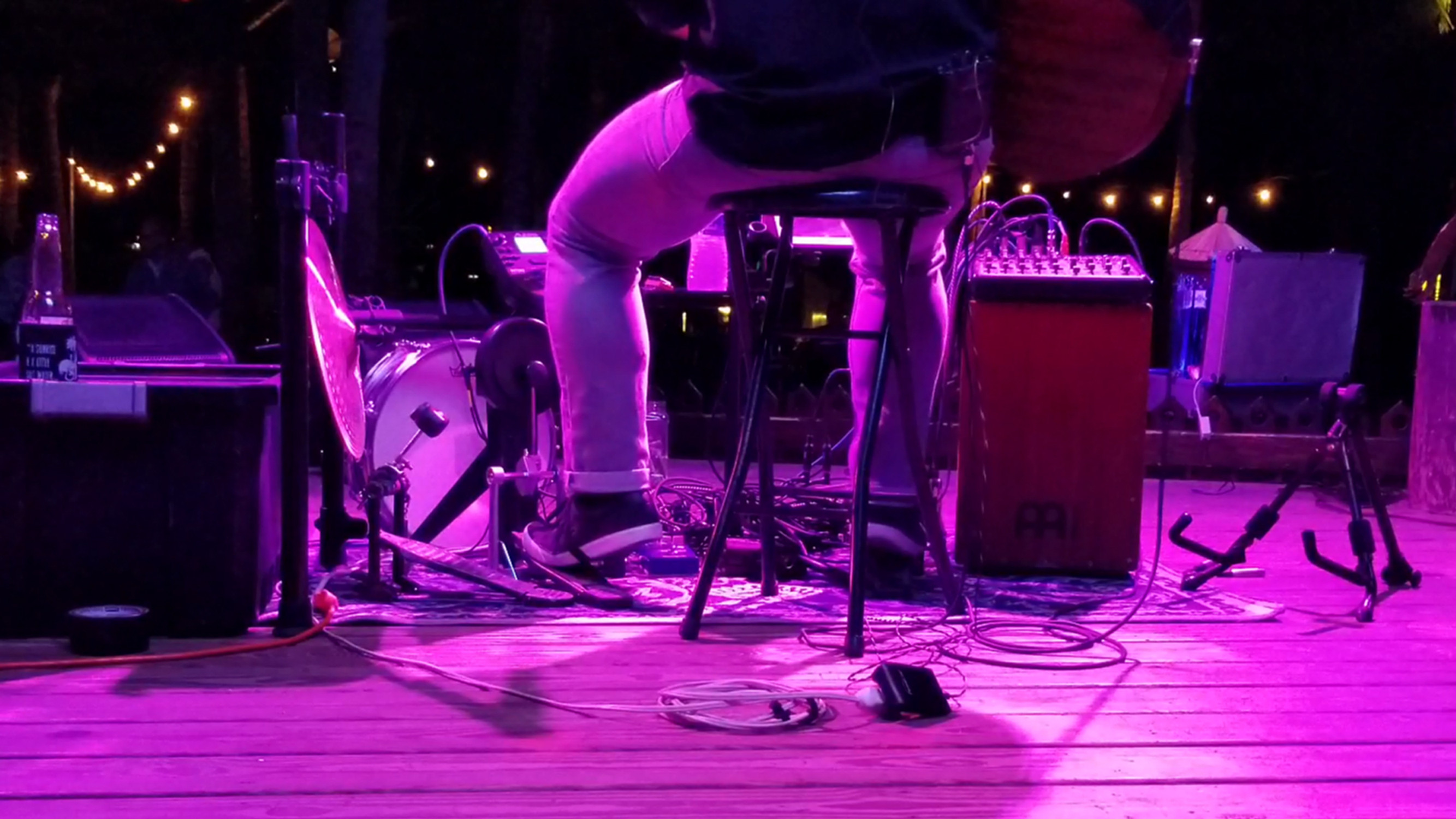 Brad Brock's One Man Band Show