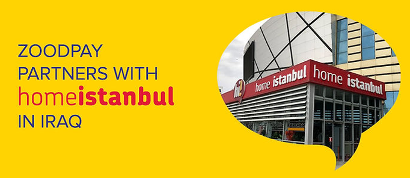 ZoodPay partners with Home Istanbul| Zood Ecosystem