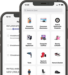 ZOOD Mall Marketplace | ZOOD Ecosystem