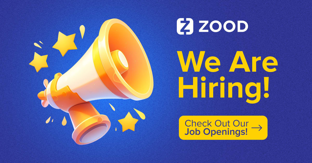 Careers | ZOOD Ecosystem