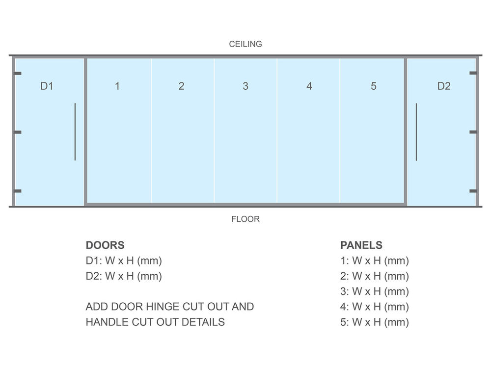 Part 2: Measuring glass partitioning | Prism Glass Blog