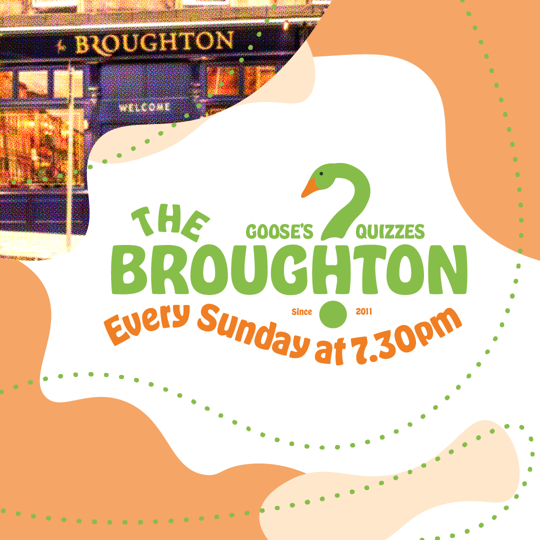 The Broughton