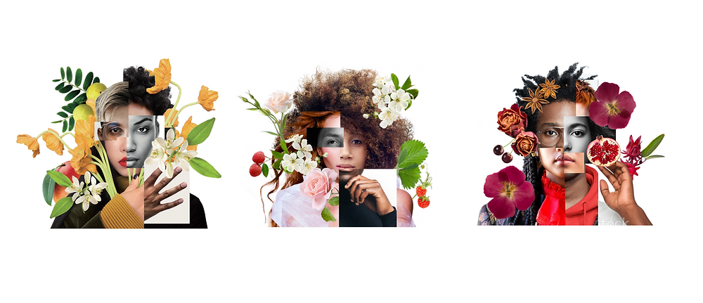Cut It Out: the beauty and difficulty of using collage in brand design