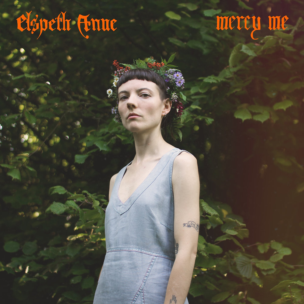 An Interview with Elspeth Anne