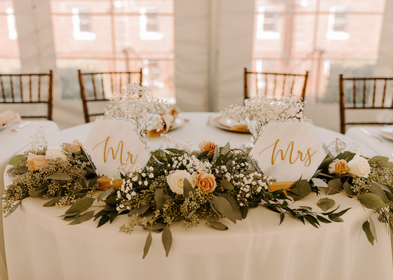 Danielle Rice Events | Wedding Coordinator