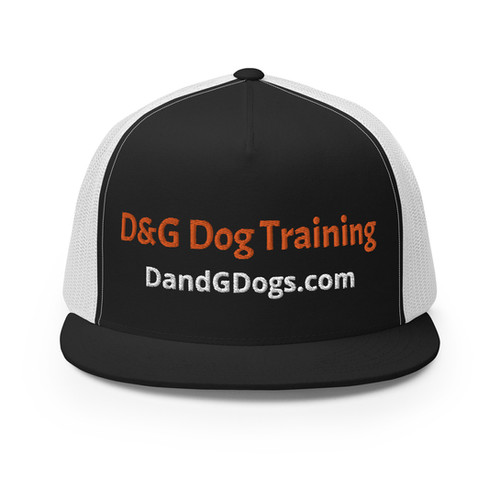 Trucker Cap | Darby and Gracy Dogs
