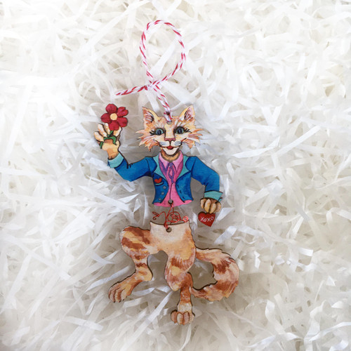 XOXO Tom | Chambers-Arts