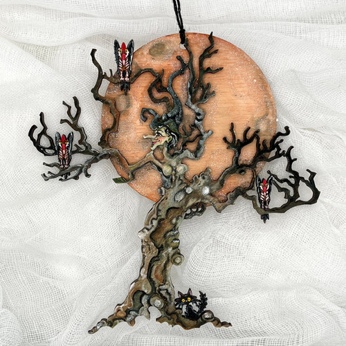 The Witching Tree | Chambers-Arts
