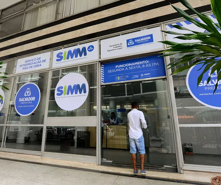 Confira as vagas do Simm para esta quinta – feira (9)