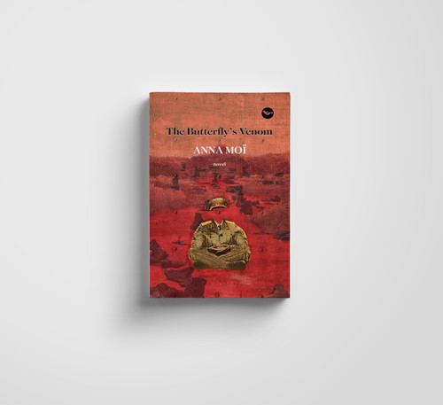 The Butterfly’s Venom / ANNA MOÏ | mehripublication