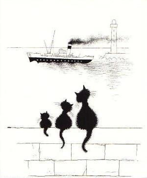 The Titanic Cat - Jenny's Story