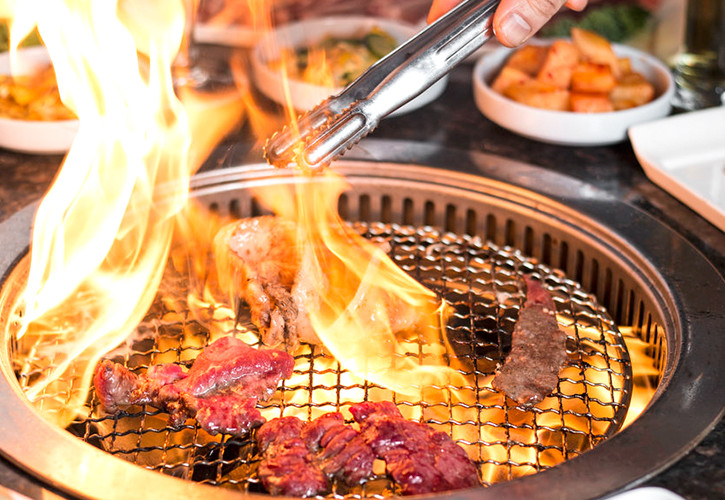 BBQ Garden Korean Restaurant