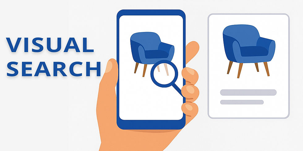 Why Visual Search Is the Future of eCommerce — And How to Optimize for It