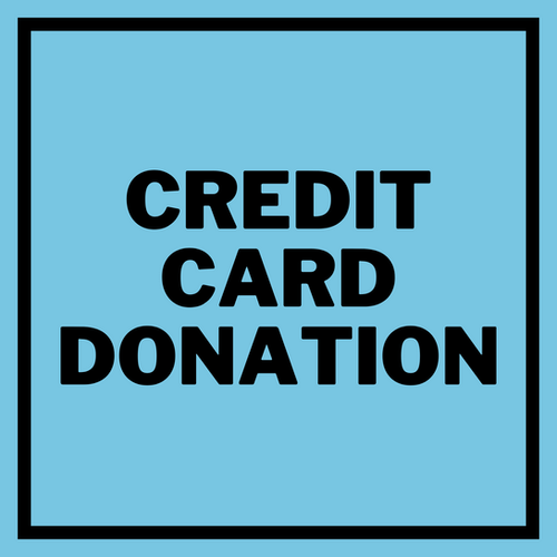 Credit Card Donation | Charley’s K9 NEW