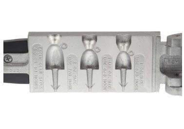 Molde Bullet nose Jig Grande | Pescacraft