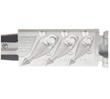 Molde Ultra Minnow Jig Grande | Pescacraft