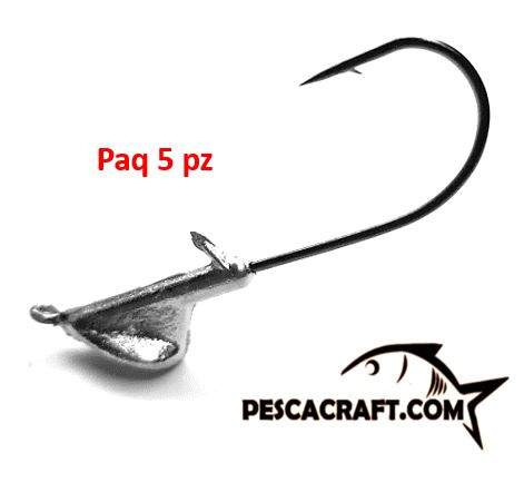 Stand-up Jig - 5 pz | Pescacraft