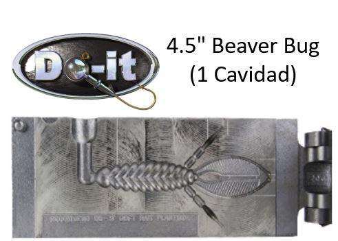 4.5 Beaver Bug | Pescacraft