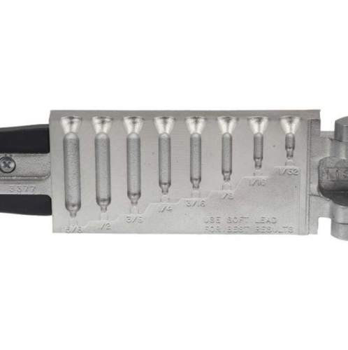 Molde Finesse Drop Shot Sinker | Pescacraft