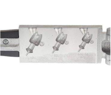 Molde Hot Lips Jig Grande | Pescacraft