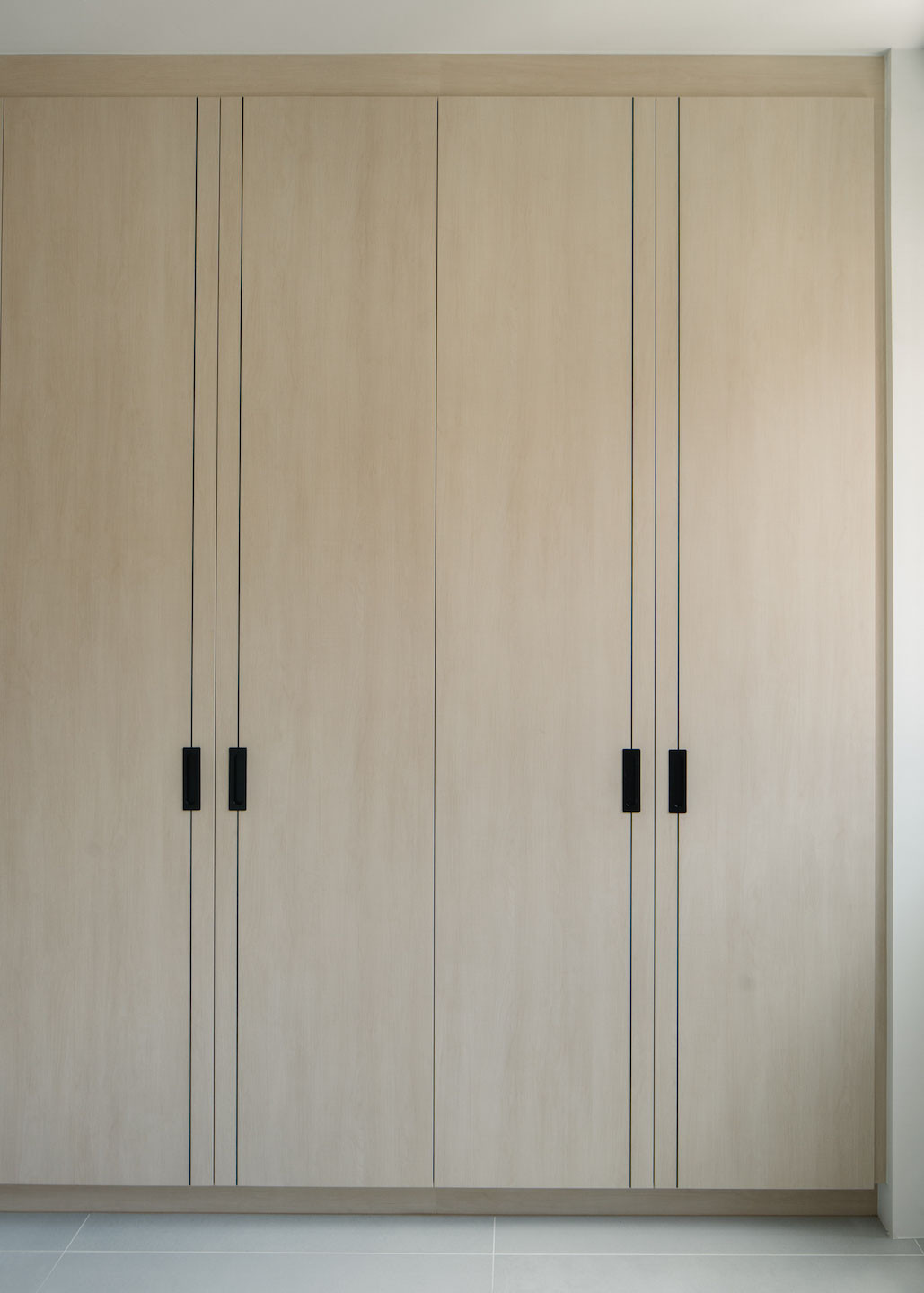 Timeless Simplicity | Komorebi Interior Design Singapore