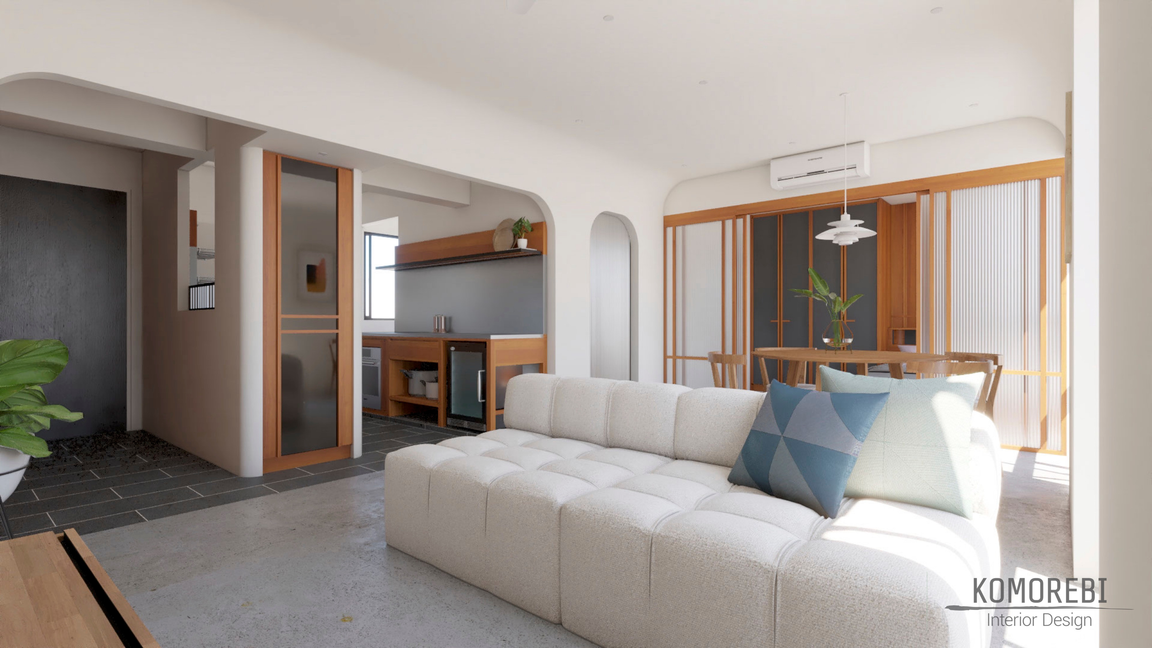 #artkomorebi2107 | Komorebi Interior Design Singapore