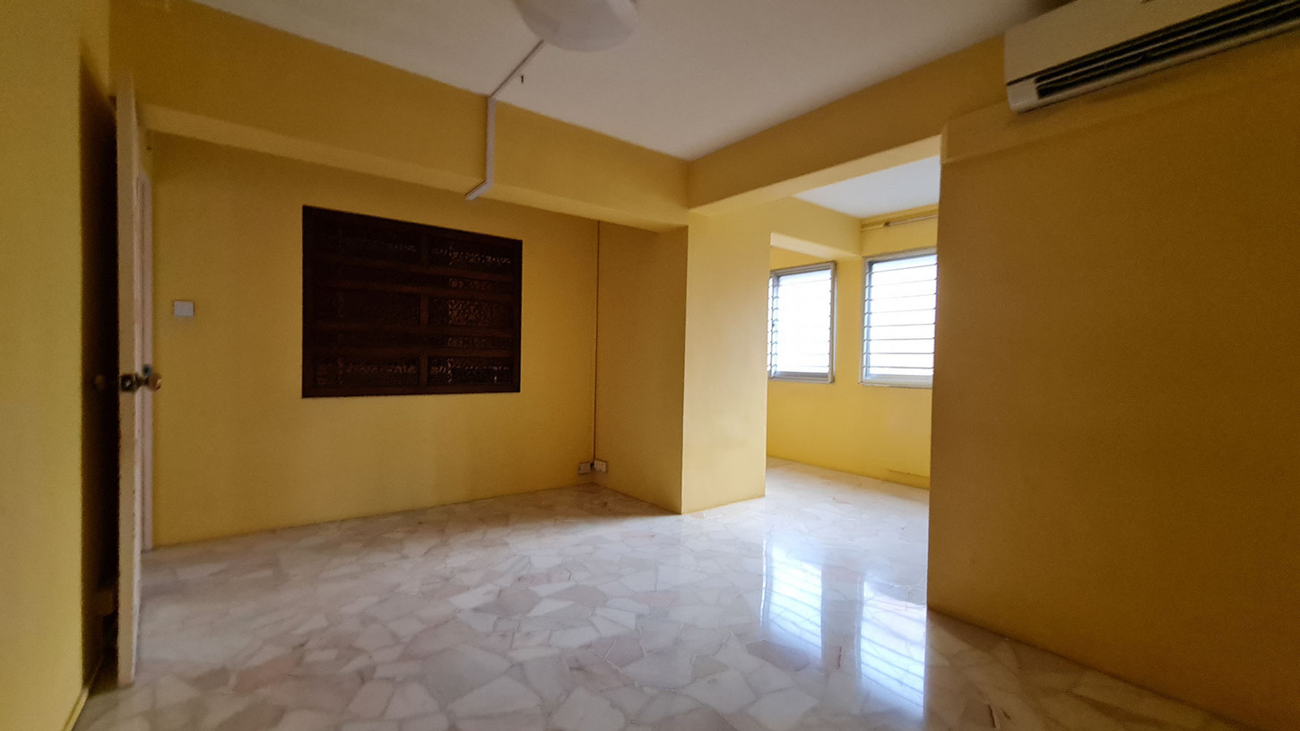 Timeless Simplicity | Komorebi Interior Design Singapore