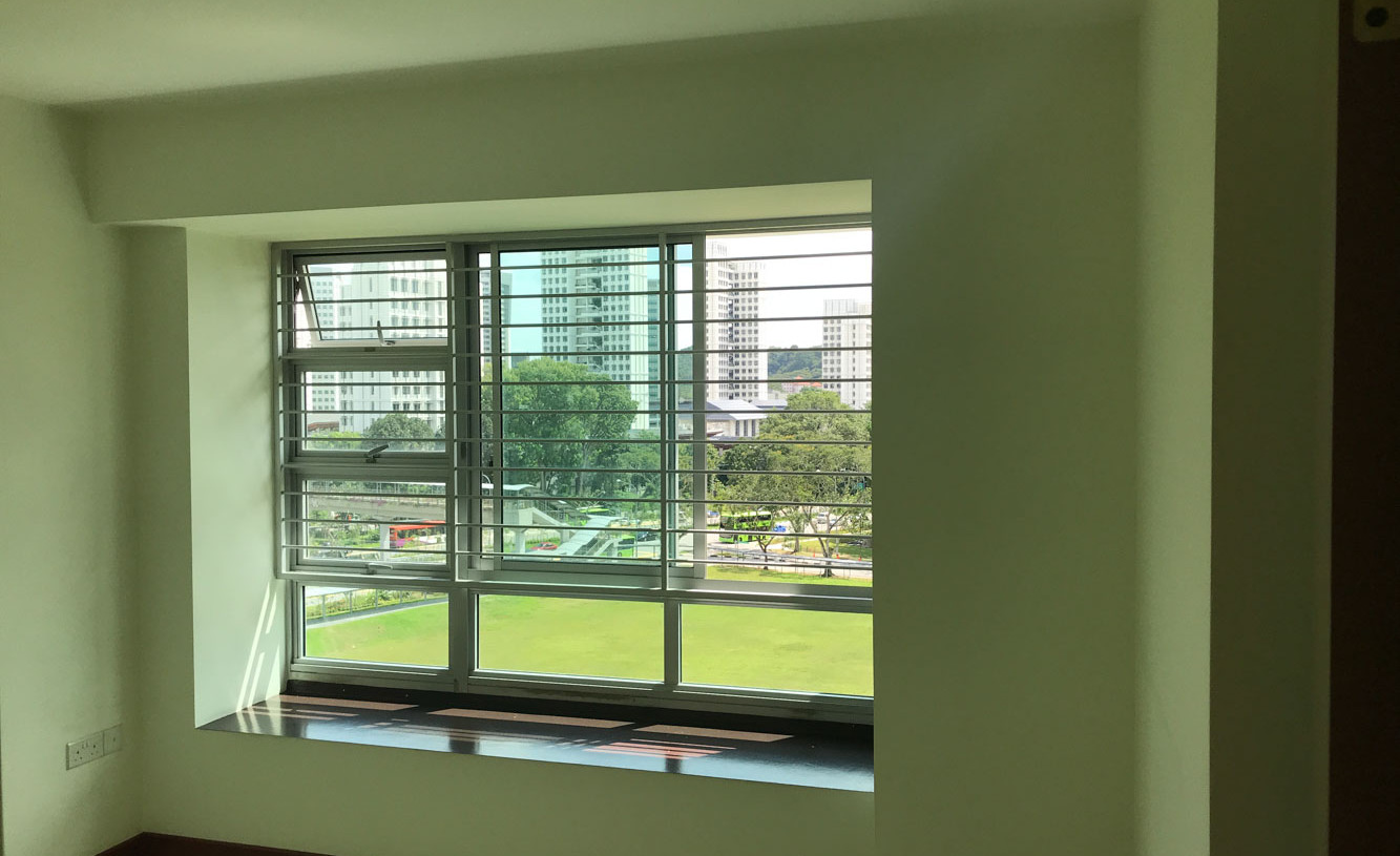 The Right Angle | Komorebi Interior Design Singapore