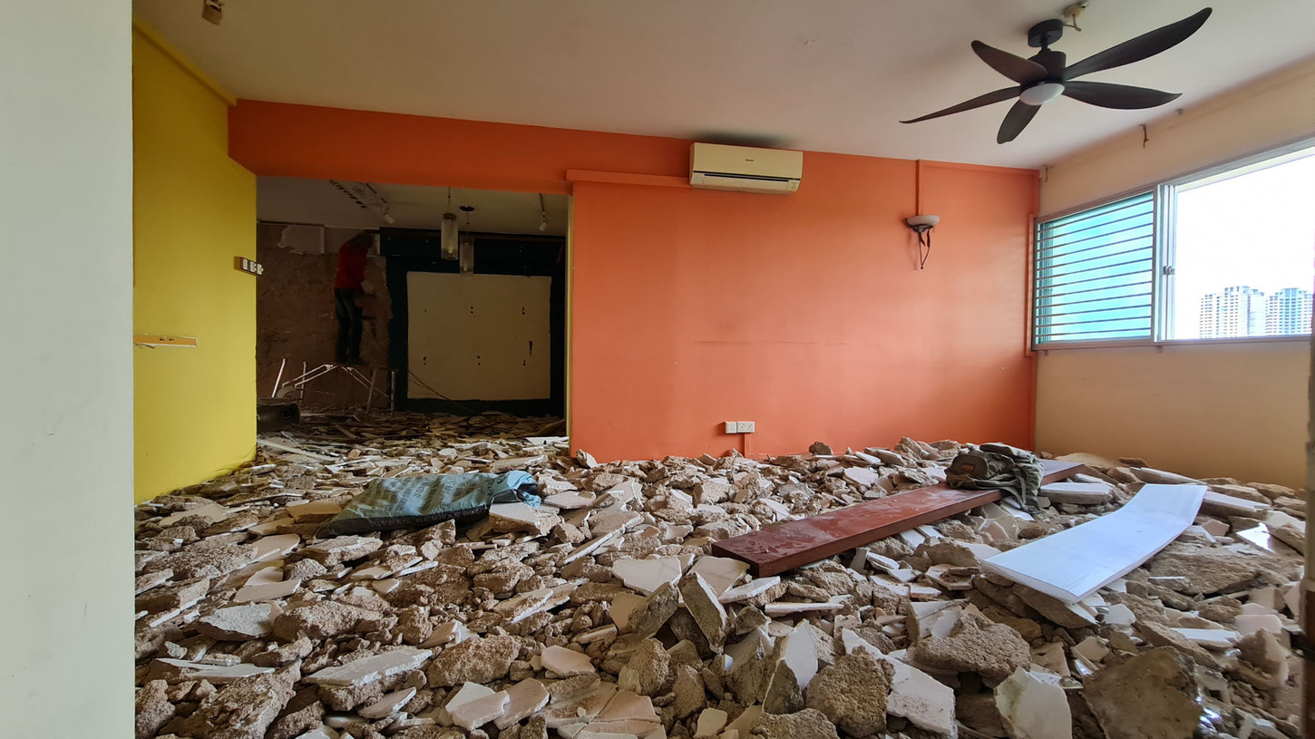 Timeless Simplicity | Komorebi Interior Design Singapore